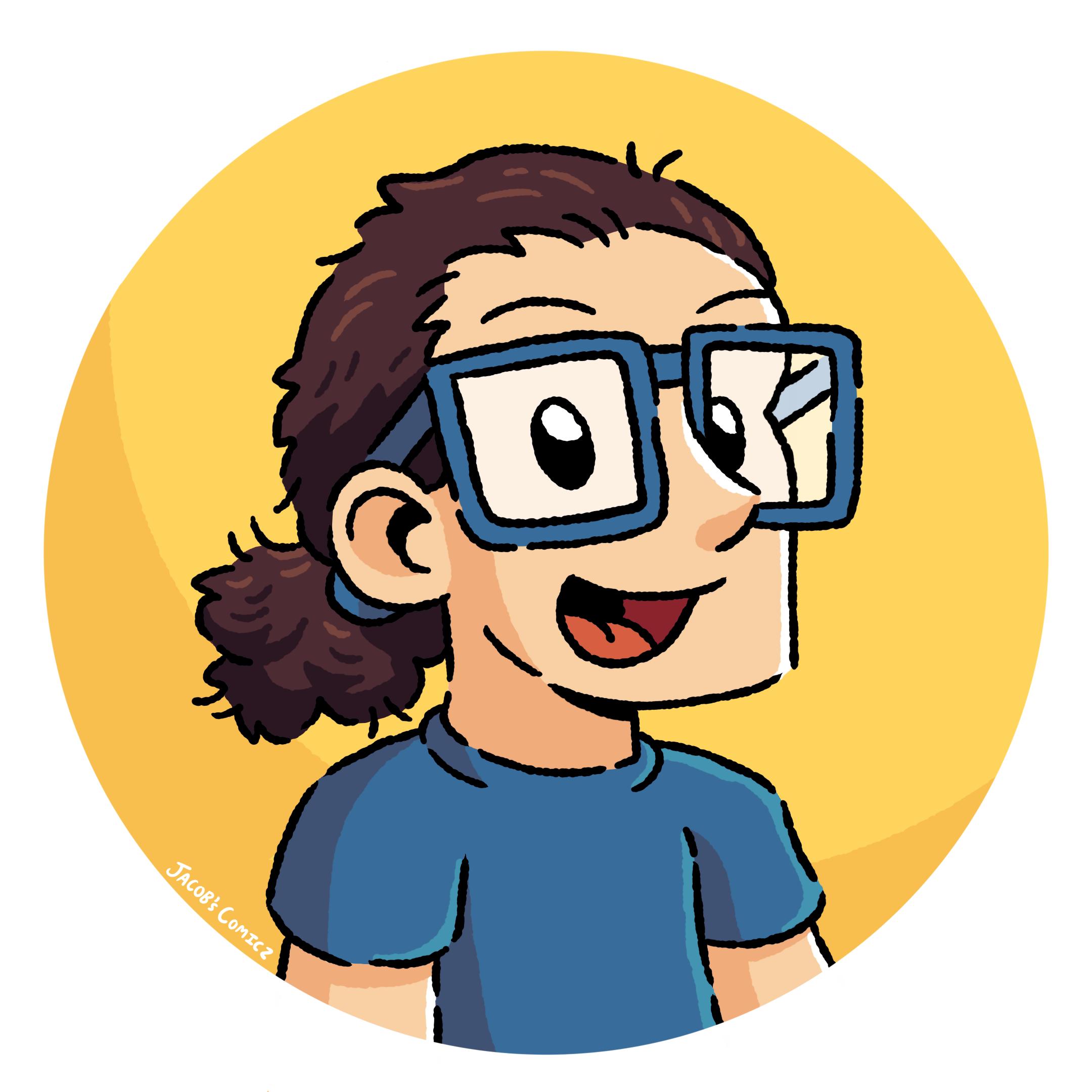 About – JacobsComicz